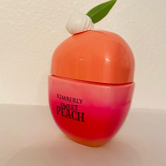 Kimberly | Bath & Body | Sweet Peach Perfume By Kimberly New | Poshmark